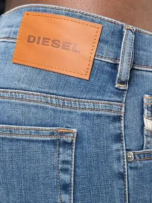 DIESEL® Straight Leg Jeans