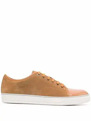 LANVIN Dbb1 Low-top Lace-up Sneakers