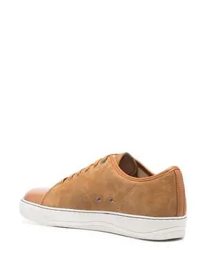 LANVIN Dbb1 Low-top Lace-up Sneakers