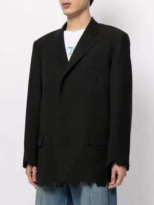 ADER ERROR Cinder Single-breasted Blazer