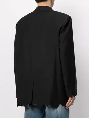 ADER ERROR Cinder Single-breasted Blazer