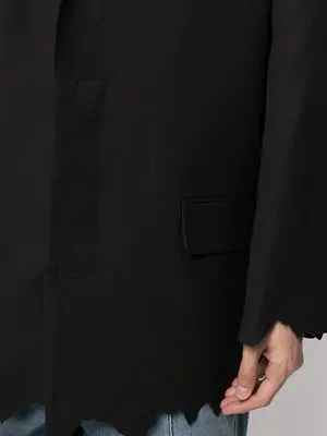 ADER ERROR Cinder Single-breasted Blazer