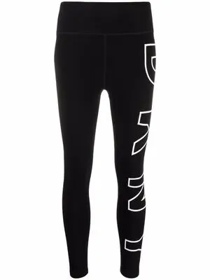 Dkny Logo-print Sports Leggings