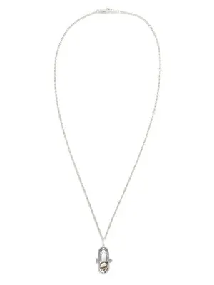 CAPSULE ELEVEN Crystal Pendant Necklace