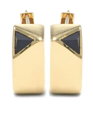 Capsule Eleven Gold Earrings