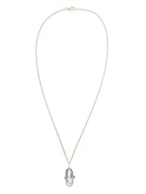 CAPSULE ELEVEN Crystal Pendant Necklace