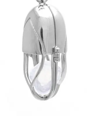 CAPSULE ELEVEN Crystal Pendant Necklace