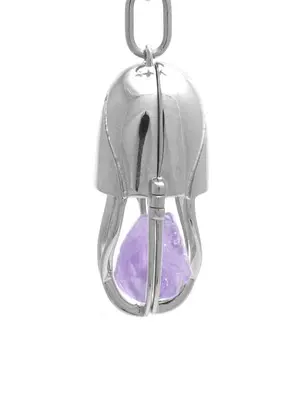 CAPSULE ELEVEN Crystal Pendant Necklace