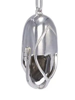 CAPSULE ELEVEN Crystal Pendant Necklace