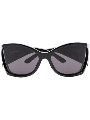 Balenciaga Butterfly-frame Sunglasses