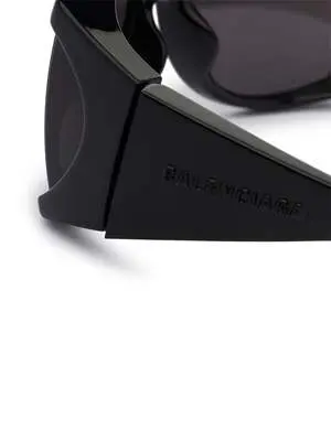 Balenciaga Butterfly-frame Sunglasses