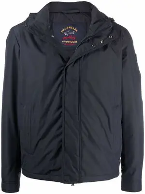 Paul & Shark Typhoon 20000 Hooded Jacket