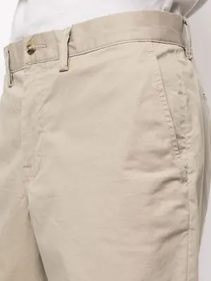 Ralph Lauren Classic Chino Trousers - Brown