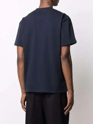 JW Anderson Anchor Patch Cotton T-hirt