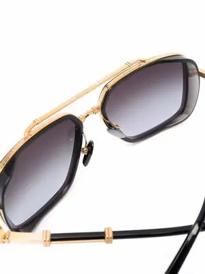 Balmain Pilot Sunglasses