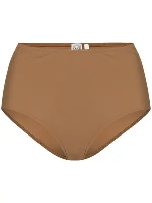 TOTEME High-rise Bikini Bottoms