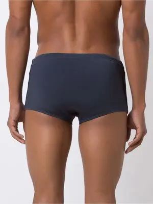 AMIR SLAMA Panelled Trunks