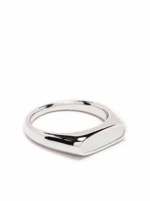 Tom Wood Logo Rings For Women