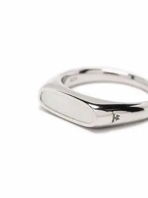 Tom Wood Mario Mother-of-pearl Ring