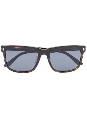 TOM FORD Stephenson Square-frame Sunglasses