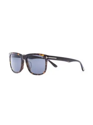 TOM FORD Stephenson Square-frame Sunglasses