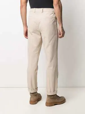 Brunello Cucinelli Straight-leg Chinos