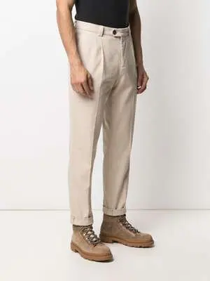 Brunello Cucinelli Straight-leg Chinos