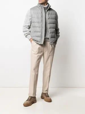 Brunello Cucinelli Straight-leg Chinos