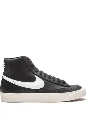 Nike Blazer Mid '77 Vintage Sneakers - Black