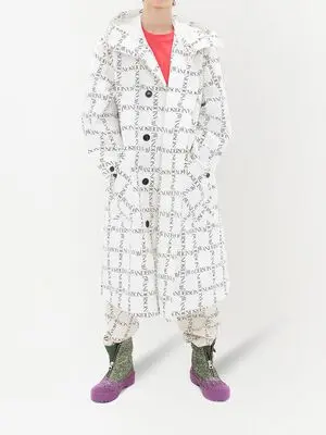 JW Anderson Glitter Duck Boots