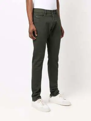 DIESEL® Straight-leg Jeans - Green