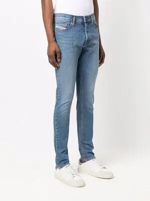 DIESEL® Straight Leg Jeans