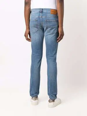 DIESEL® Straight Leg Jeans