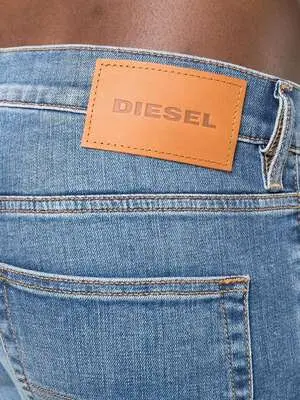 DIESEL® Straight Leg Jeans