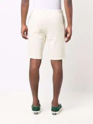BLUE SKY INN Logo-embroidered Cotton Shorts
