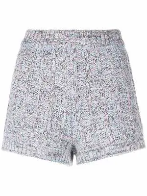Missoni Chunky-knit Shorts