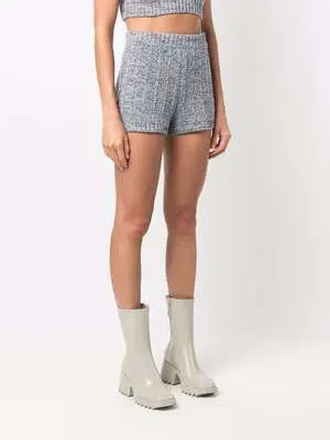 Missoni Chunky-knit Shorts