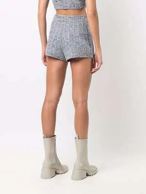 Missoni Chunky-knit Shorts