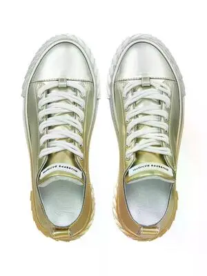 GIUSEPPE ZANOTTI Blabber Low-top Sneakers - Gold