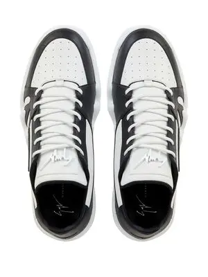 GIUSEPPE ZANOTTI Talon Low-top Sneakers