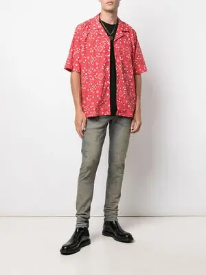 PURPLE BRAND P011 Straight-leg Jeans - Blue