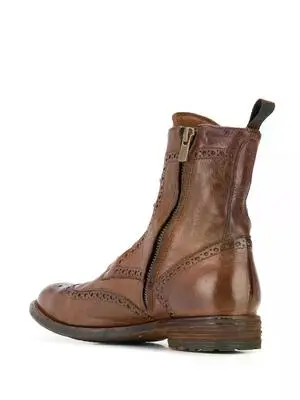 Officine Creative Lexicon Boots - Brown