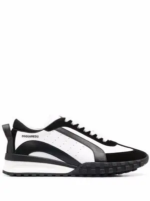 Dsquared2 Legend Two-tone Sneakers - White