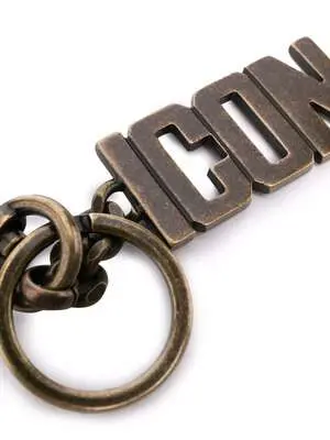 Dsquared2 Icon Charm Keychain