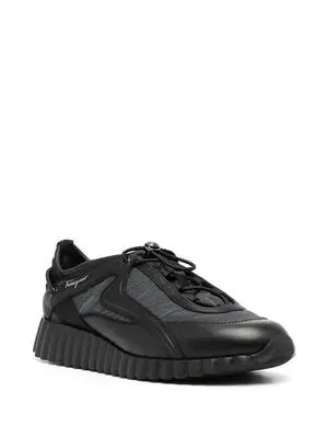 FERRAGAMO Toggle Fastening Sneakers
