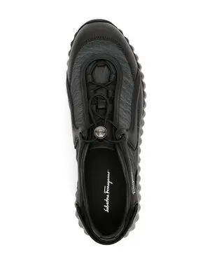 FERRAGAMO Toggle Fastening Sneakers