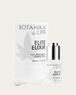 BOTANIKA LIFE Elite Elixir, 1 Oz. - One-color