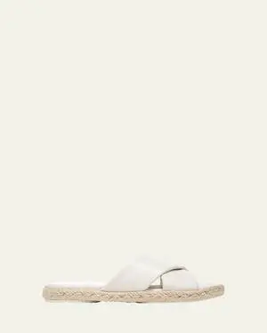 Vince Selene Crisscross Flat Sandals