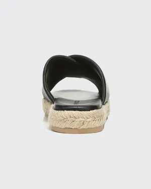 Vince Selene Crisscross Flat Sandals