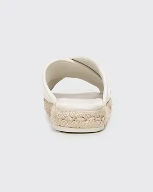 Vince Selene Crisscross Flat Sandals